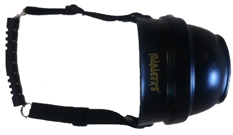 Black Composite Shoe Toe Guard