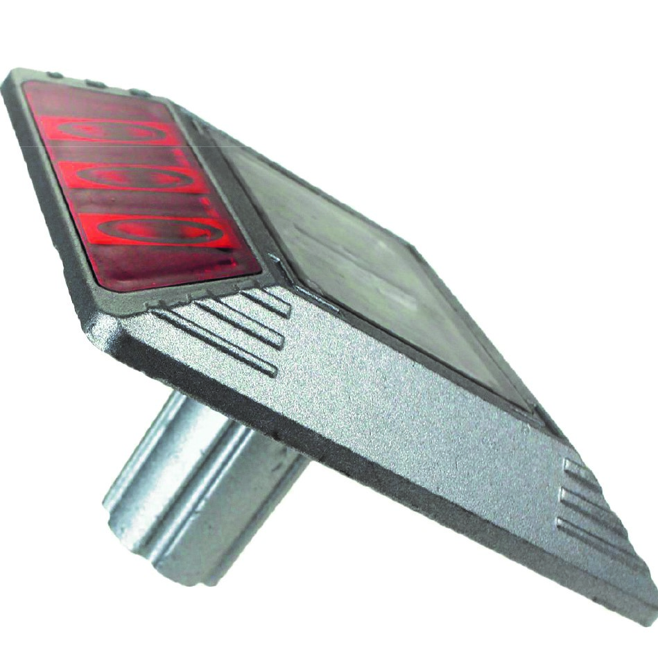 Two way solar road stud RC-AL006 - Solar Powered Road Markers, Cats Eye