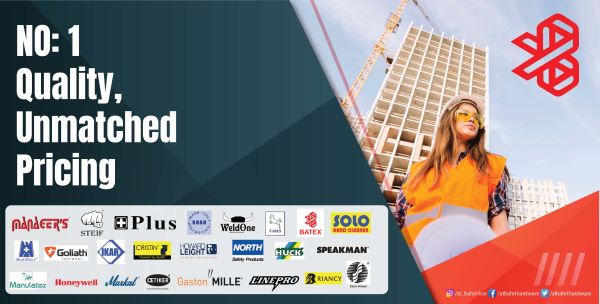 Al Bahri Hardware and Safety Equipment LLC -Biggest and Renowned Safety ...